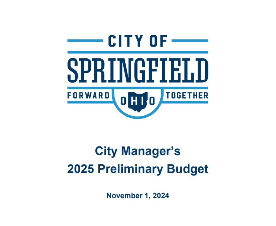 News from the City of Springfield | City of Springfield Ohio Official ...