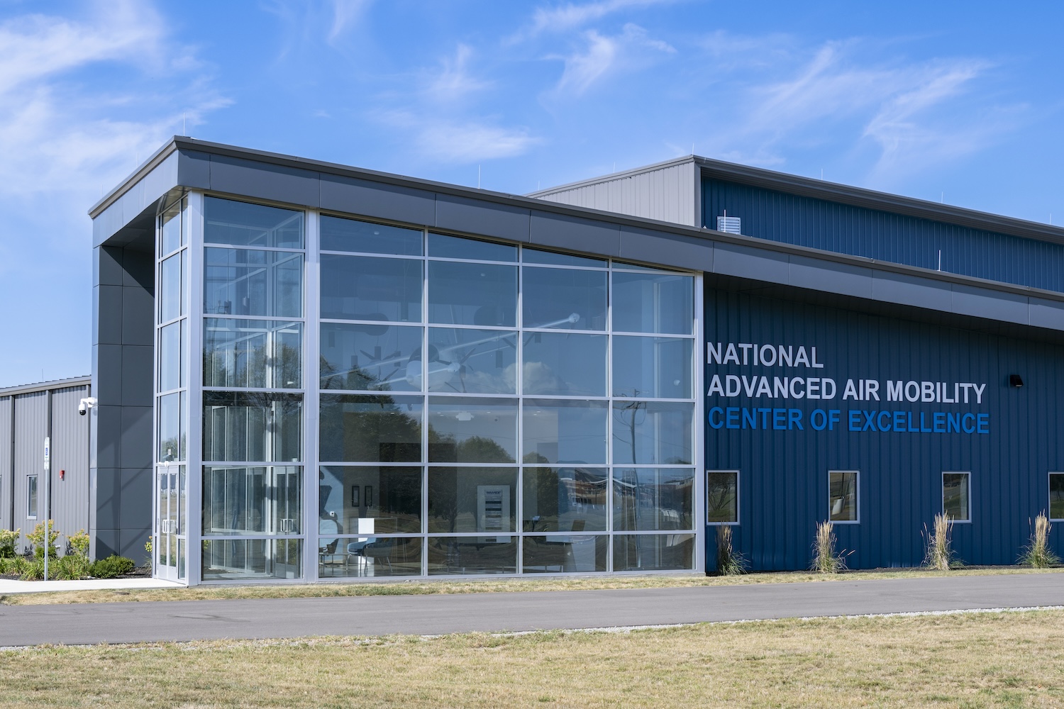 National Advanced Air Mobility Center of Excellence (NAAMCE) | City of ...
